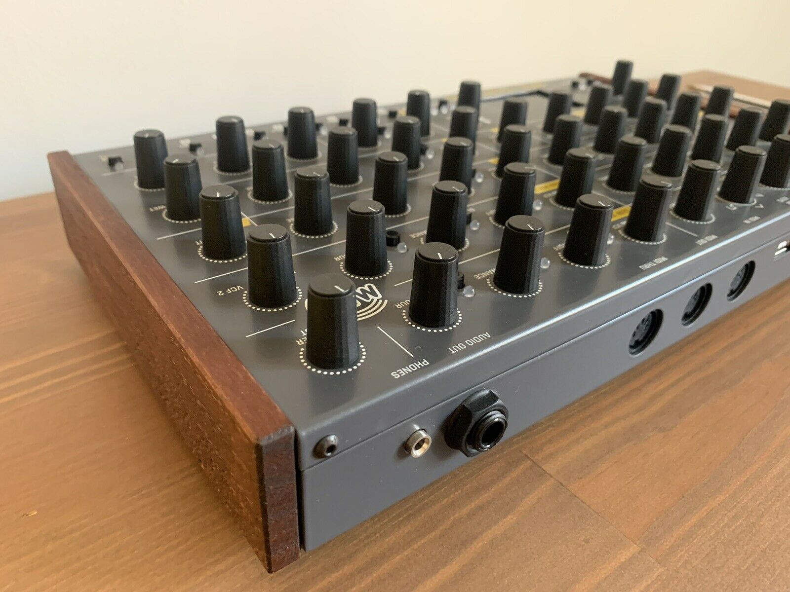 MATRIXSYNTH: MFB Synth Pro SN 20049 w/ Original Box