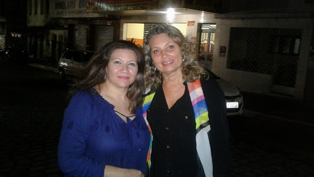 Blog do Paulo Nailson: Mary Queiroz entrevista Fabi Penna