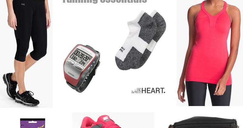 Uplift Lives: Things required for running, as an exercise