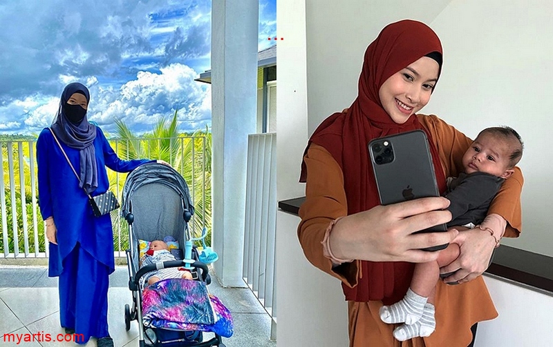 MYARTIS.COM | MYARTIS | MY | ARTIS: MASUK HOSPITAL - ANAK EYRA HAZALI ALAMI JANGKITAN PADA PARU-PARU