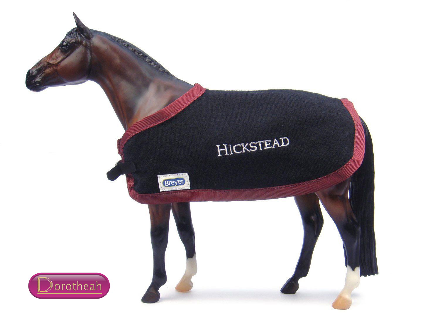 Fascynacje dorotheah: HICKSTEAD CZY RAVEL,Snowman ? Breyer Traditional ...