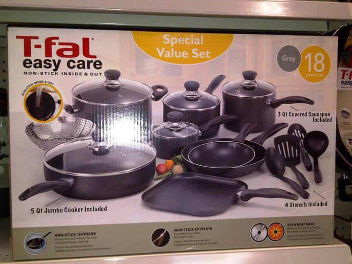 ~ Pink with Envee ~: T-Fal (Tefal) - Shipping in June (Arrival mid August)