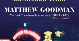 author interviews: Matthew Goodman