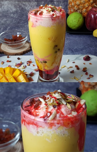 Mango Mastani: Summer Special Pune’s Famous Mango Mastani Recipe ...