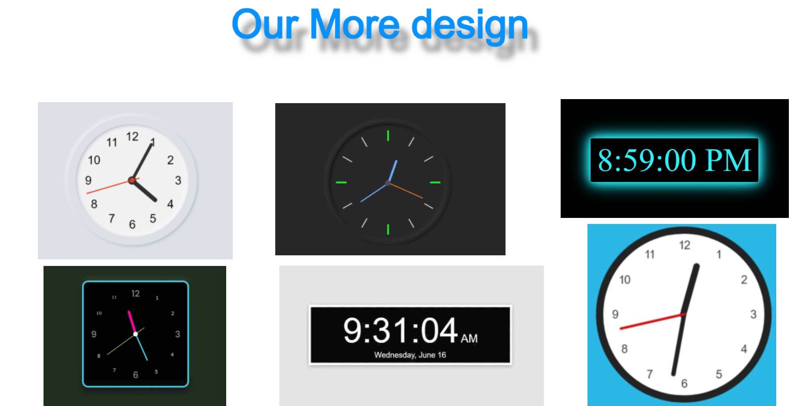 Simple Analog Clock using HTML, CSS and JavaScript Simple Analog Clock using HTML, CSS and JavaScript