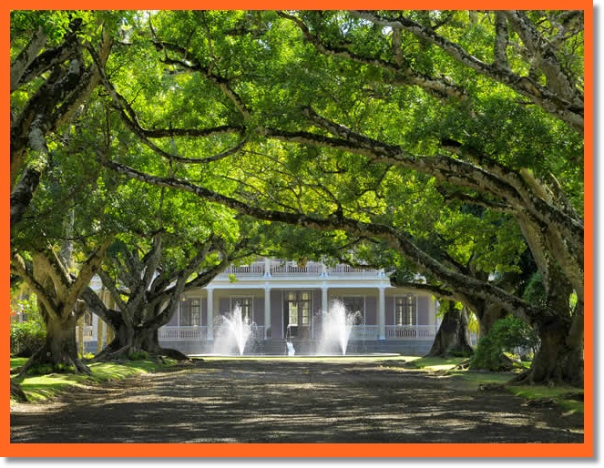 LET KNOWS THE WORLD: ## 5 BEST TOURIST ATTRACTIONS IN MAURITIUS