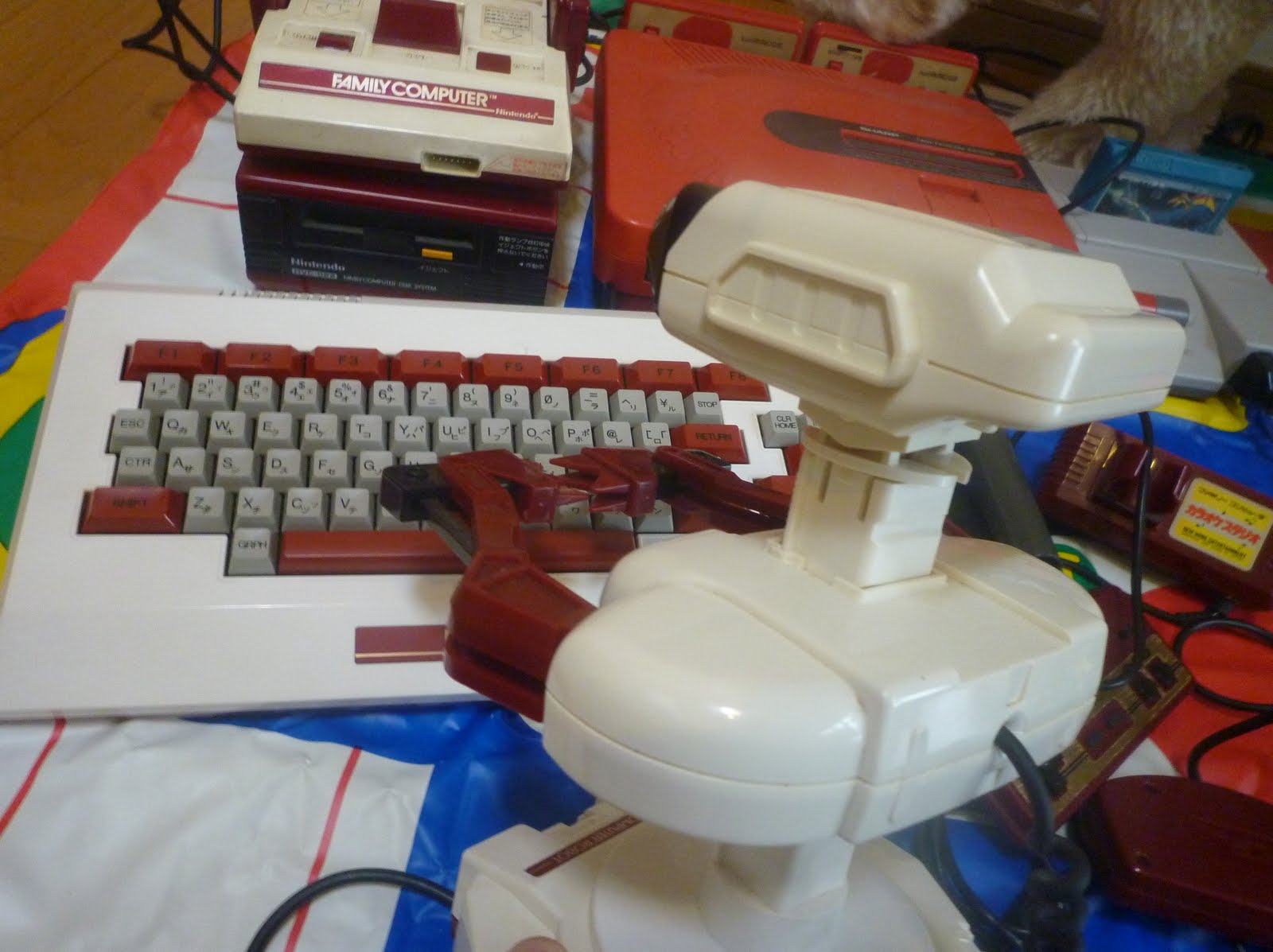 Famicomblog: Famicom Robot Presents: The Famicom Stuff Collection