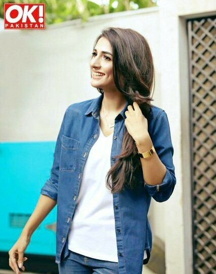 RUBAB HASHIM DONE PHOTOSHOOT FOR OKMAGAZINE - Emediabuzz