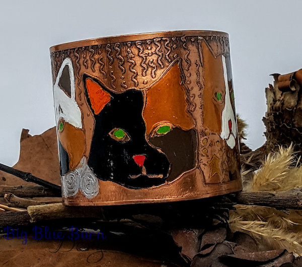 How to Color Metal | Experiments with Various Metal Paints ...