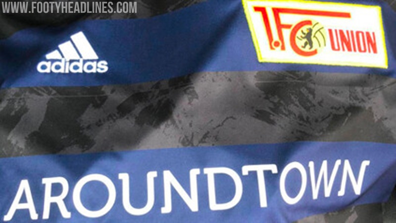No More Macron - Adidas Union Berlin 20-21 Home Kit Released + Third ...