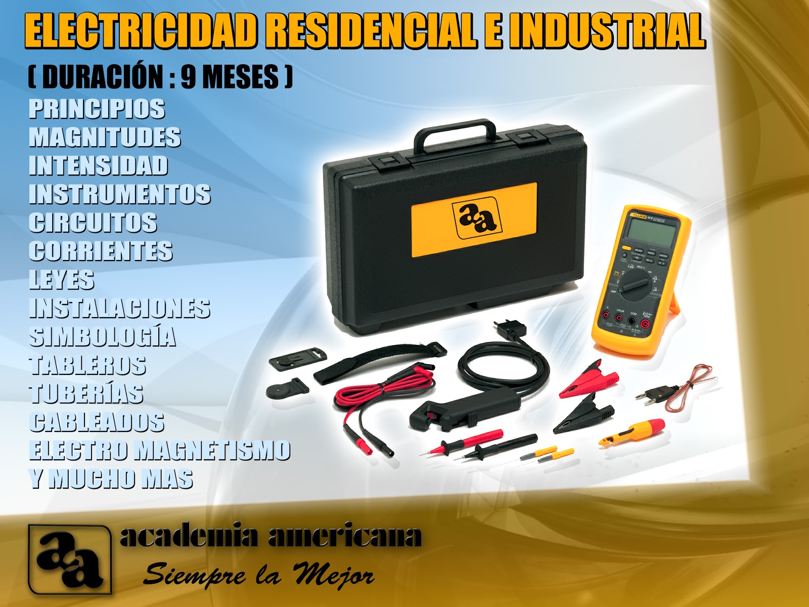 ACADEMIA AMERICANA: Cupos Limitados, Inscribase Ya!