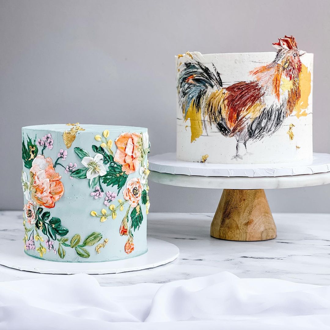 69 Fancy cake ideas that will impress your guest | Melody Jacob