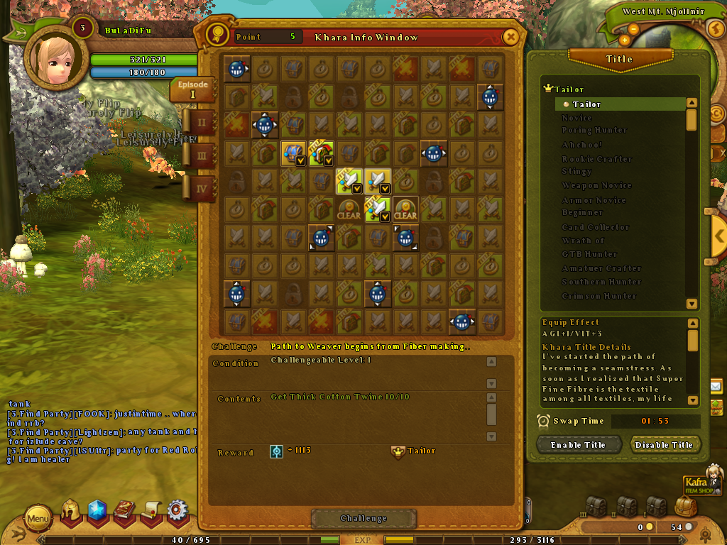 Ragnarok Online 2 (Part Three) ~ All You Need to Know About Games