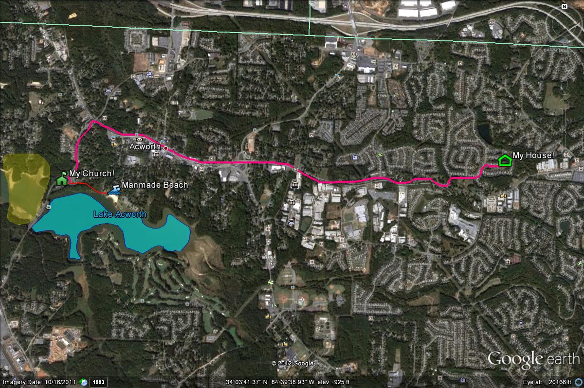 enb105-2012s-Garret McDowell: Lab 1: Lake Acworth/Lake Allatoona enb105-2012s-Garret McDowell: Lab 1: Lake Acworth/Lake Allatoona