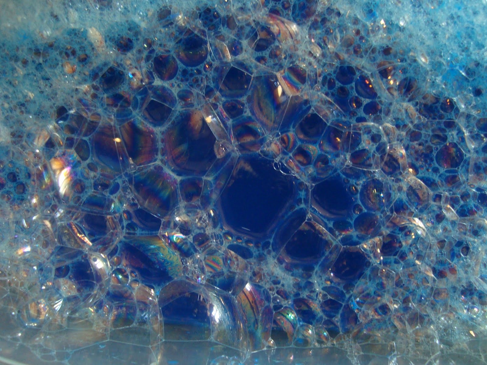 Joyful Learning in the Early Years: Bubble Prints