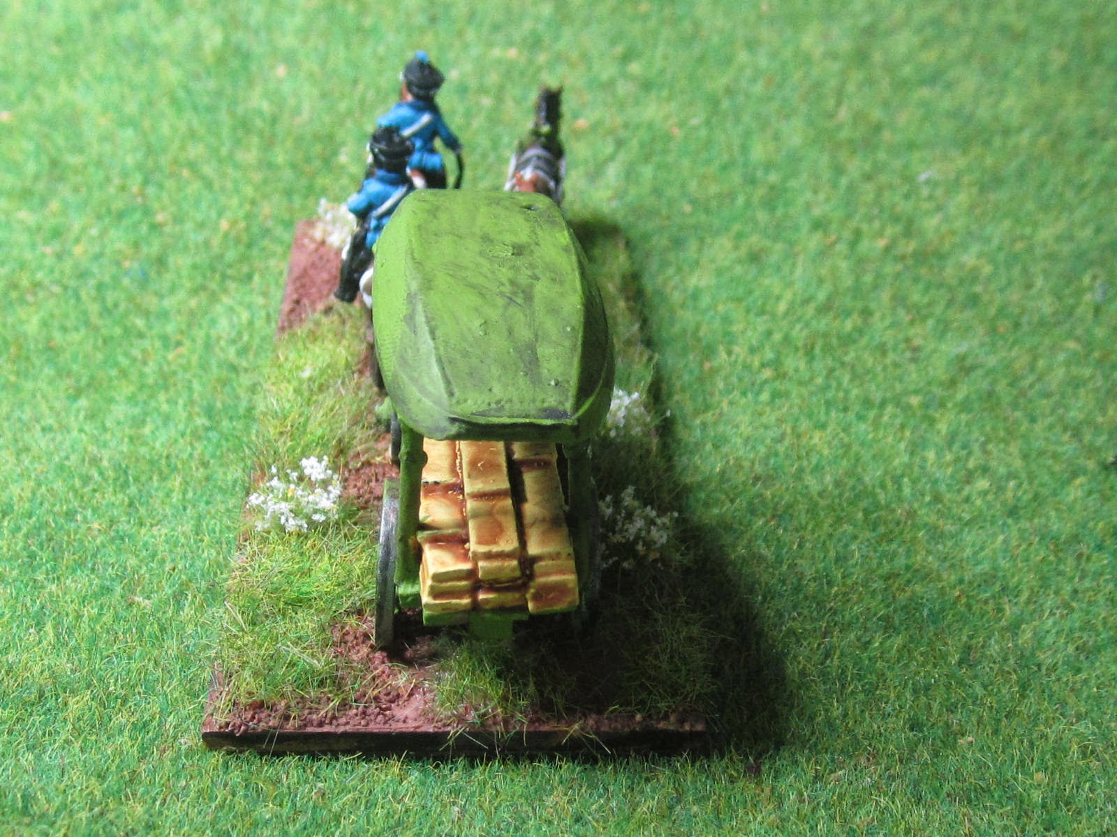 Napoleonic Adventures: Pontoon Wagon