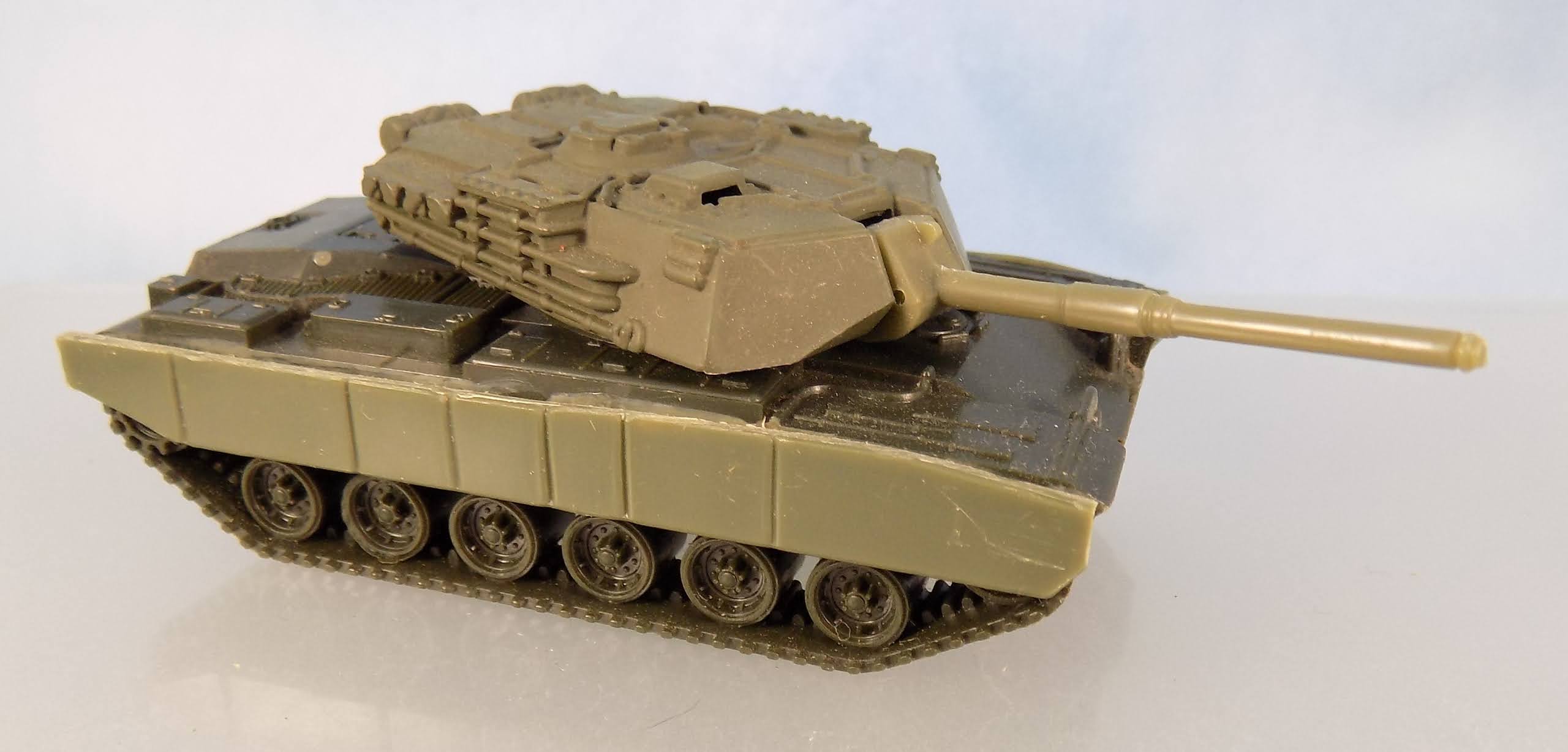 Bunker Talk: 120S Tank