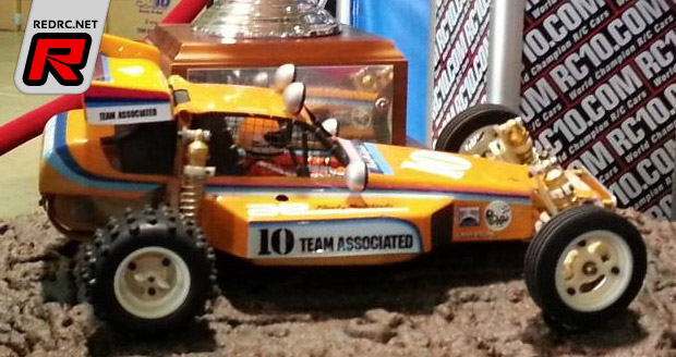 アソシ RC10 再販決定|ラジコンもんちぃ - オフロード/オンロード/ドリフト ラジコンニュース