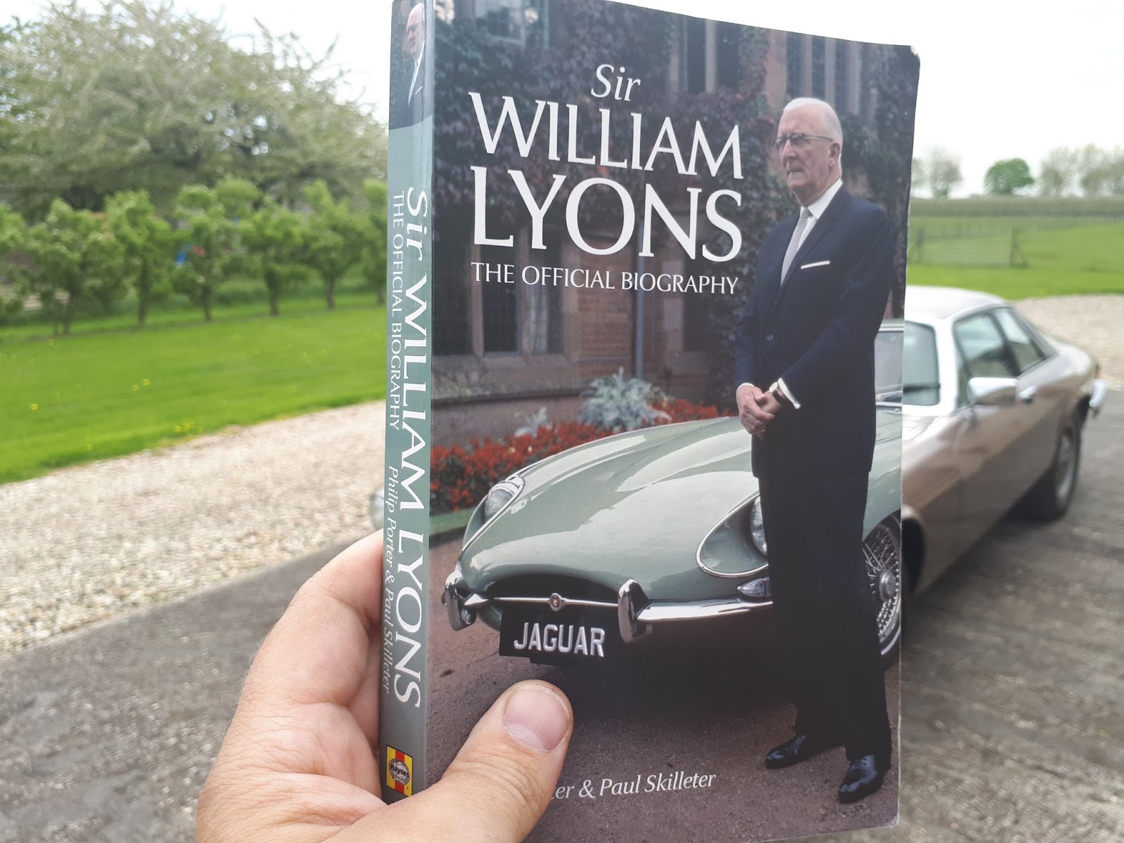 Jaguar XJS: Sir William Lyons - the official biography