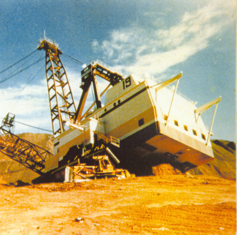 Mining Mayhem: June 2012