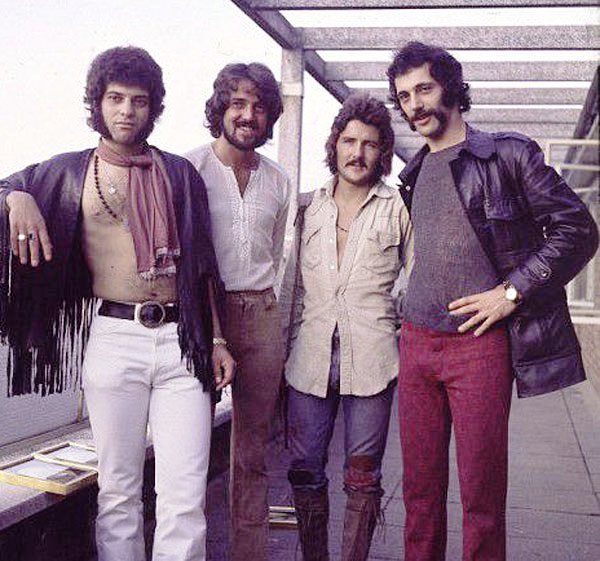 Clupko's Music: MUNGO JERRY