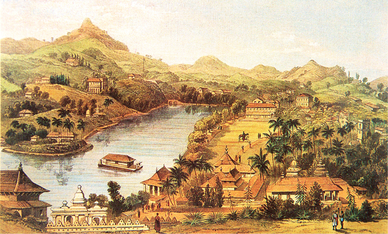 Inter Statutory Board for the Preservation of Kandyan Heritage