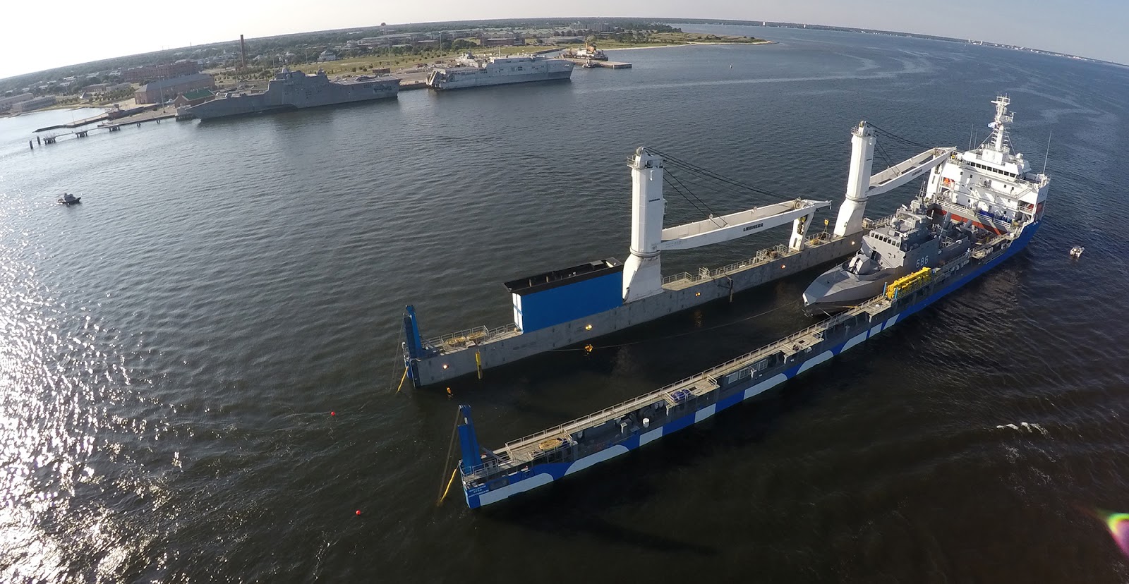 Naval Analyses: Ezzat class (Ambassador Mk III) fast attack craft of ...