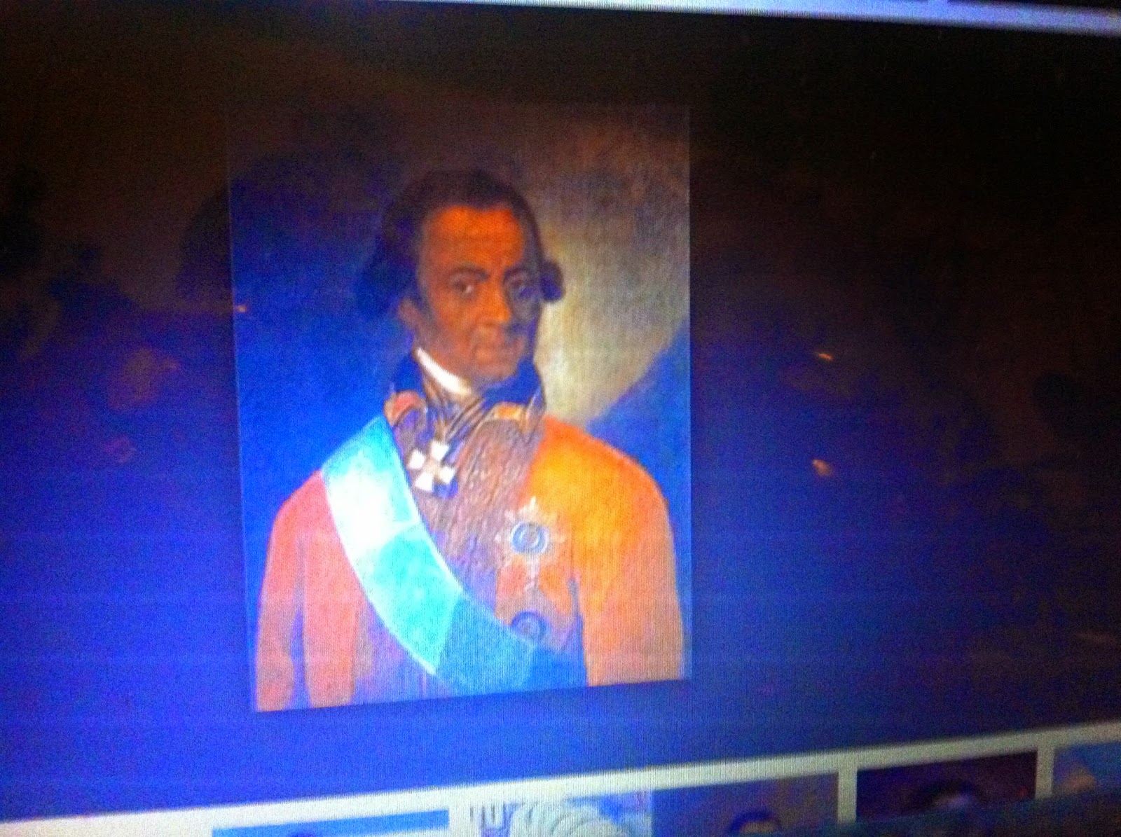 THE BLACK SOCIAL HISTORY:: BLACK SOCIAL HISTORY : AFRO-RUSSIAN " ABRAM ...