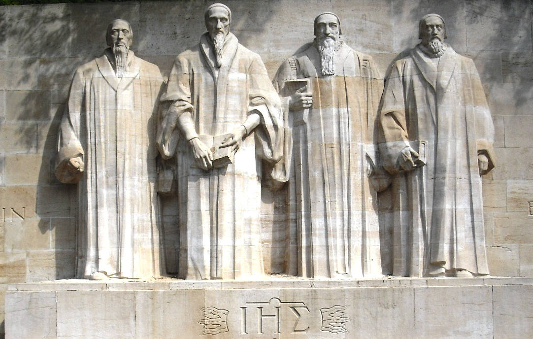 Defesa do Reino.: Um breve historico do que foi a Reforma Protestante.