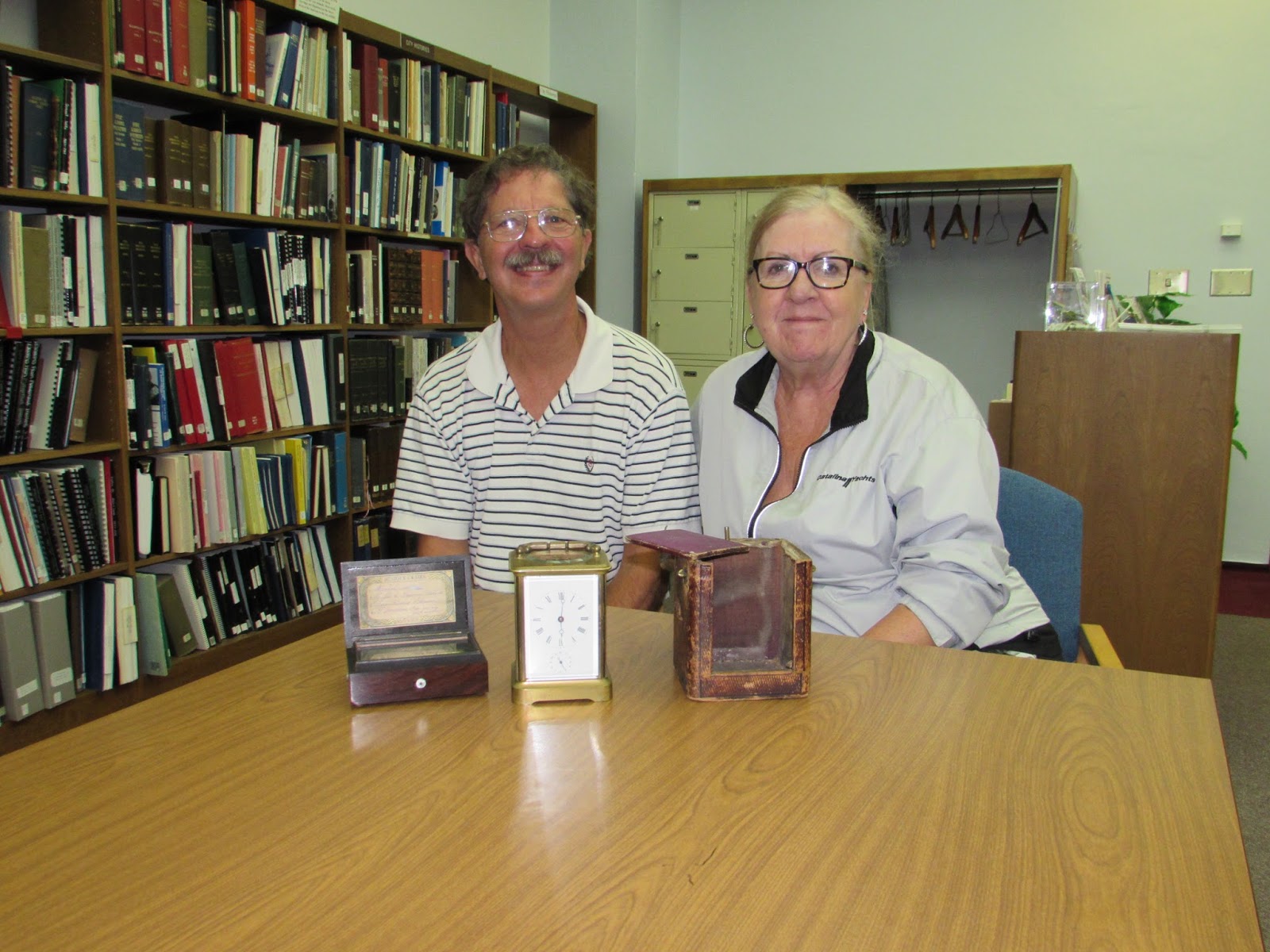 Ohio's Yesterdays : 2017