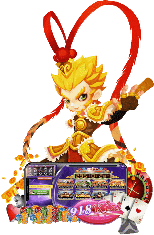 918Kiss: All You Need To Know About 918kiss Online Mobile Casino