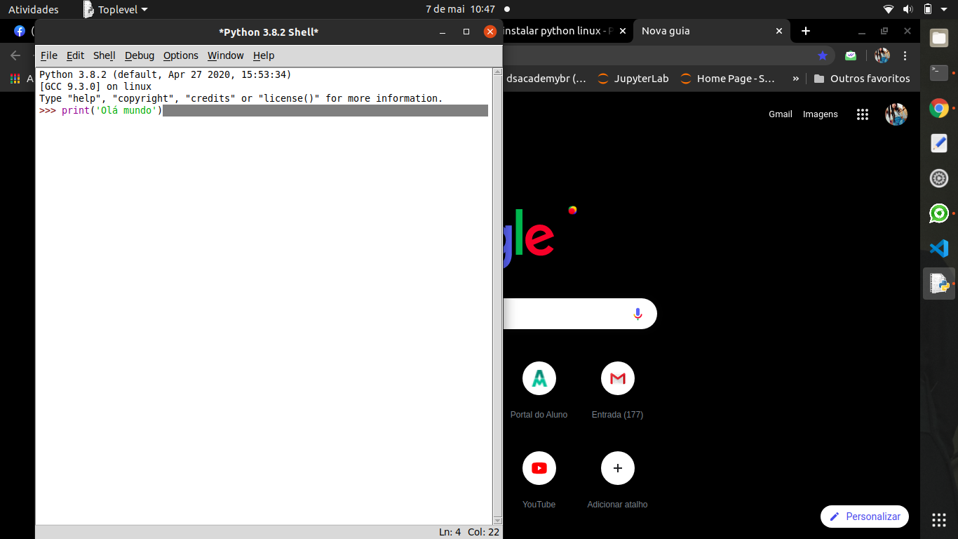 Divulga Code : Como começar em Python?