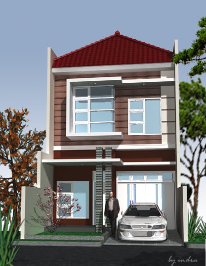 Rumah Tinggal - RUMAH