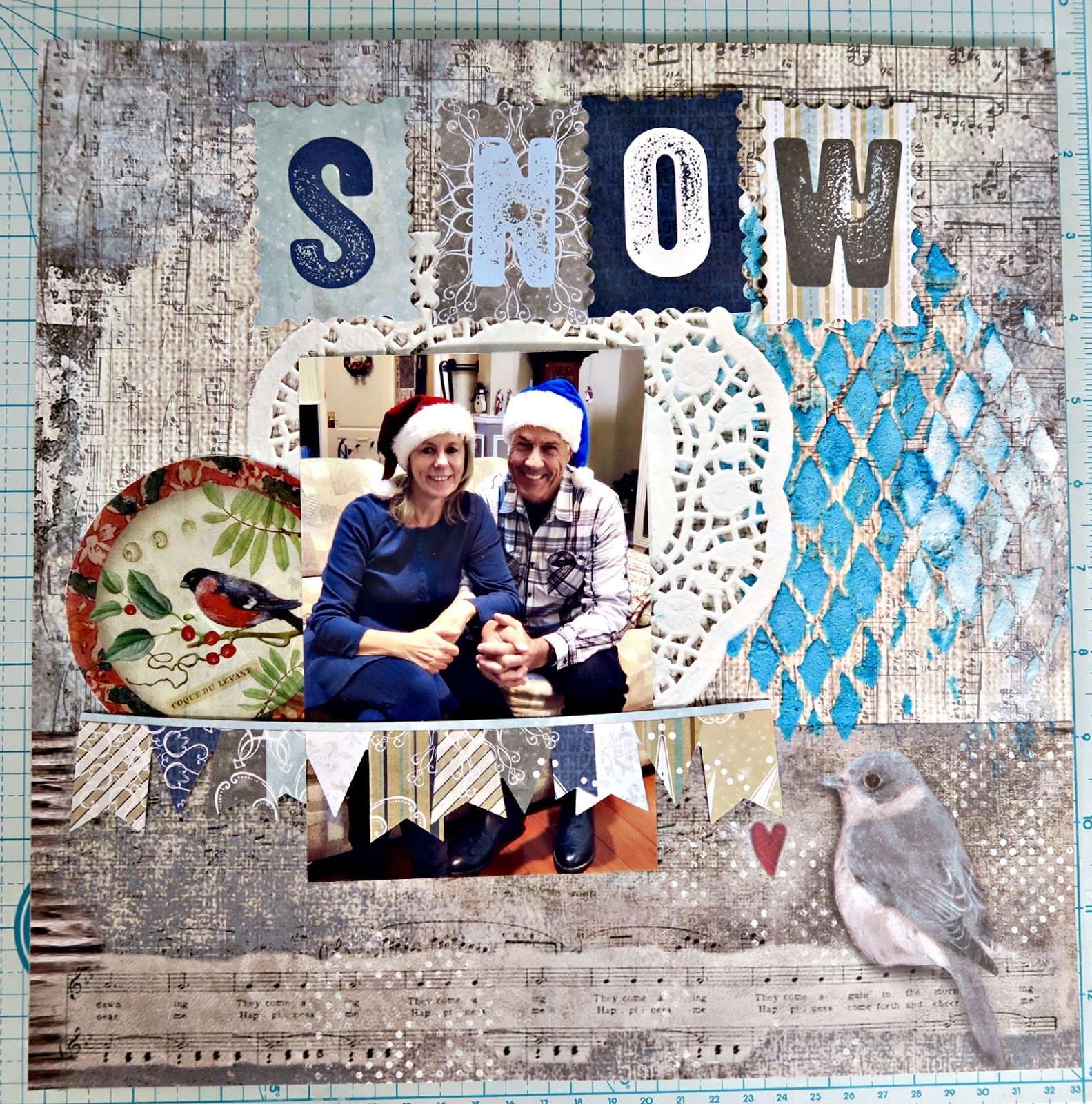 FotoBella: Layout Tutorial with Marci