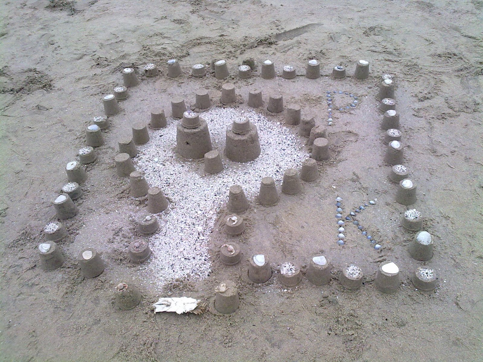 Terapi Dalam Pendidikan Khas: Terapi Pasir