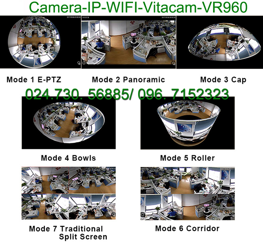 LẮP ĐẶT CAMERA IP WIFI