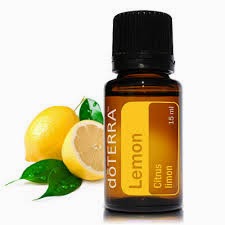 dōTERRA Cambiando Estilos de Vida: ACEITE ESENCIAL DE LIMÓN (LEMON ...