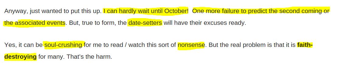 Response to Dr Michael Heiser and Rev12