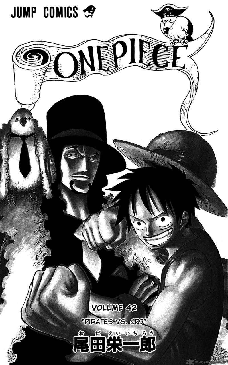 one pies 2: One Piece | Chapter 400