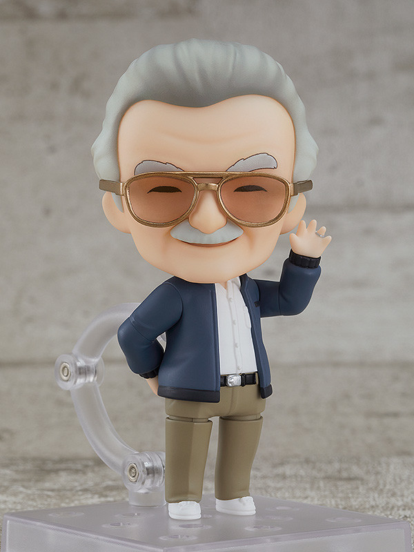 Nendoroid Stan Lee (#2012) Figure | Nendoroid Heaven