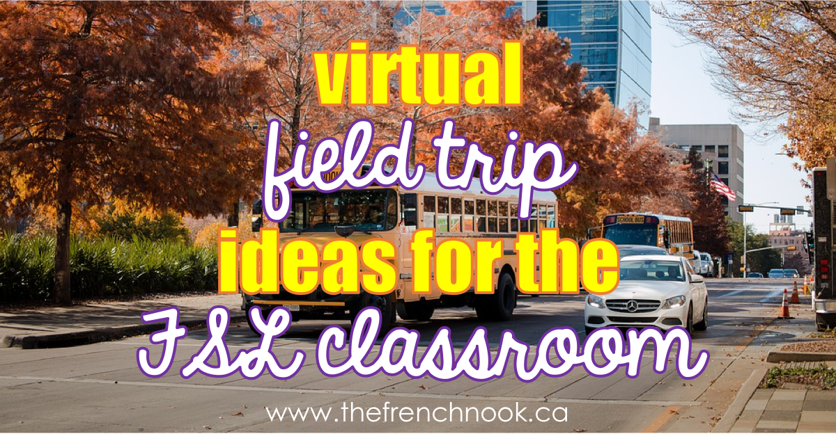 Virtual field trips - bromanhattan