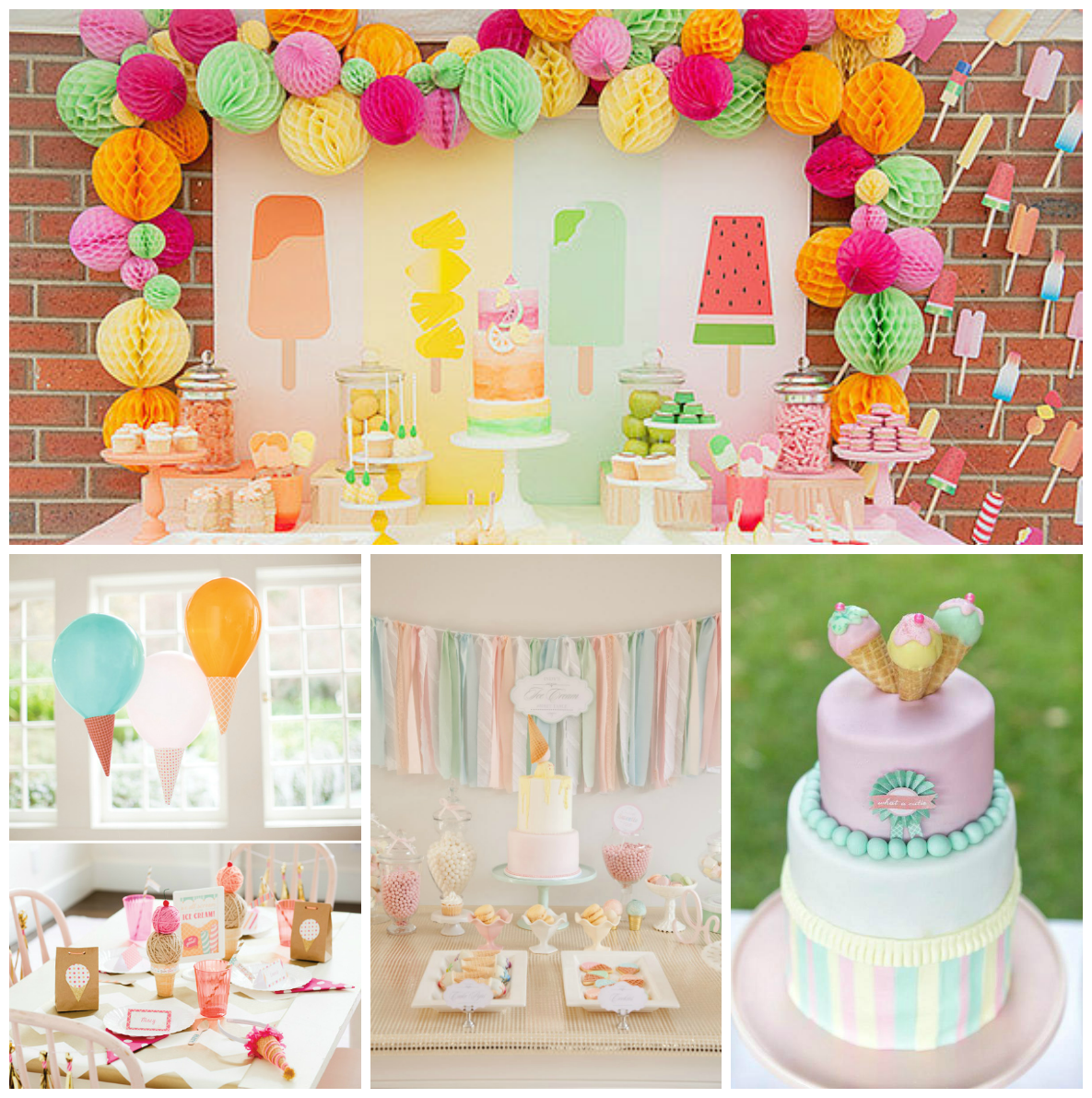 Tuesday party: Al rico helado!!! | Miss Peguitos: blog Eco-Friendly y ...