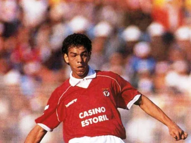 As ótimas passagens de Mozer pelo Benfica ~ O Curioso do Futebol