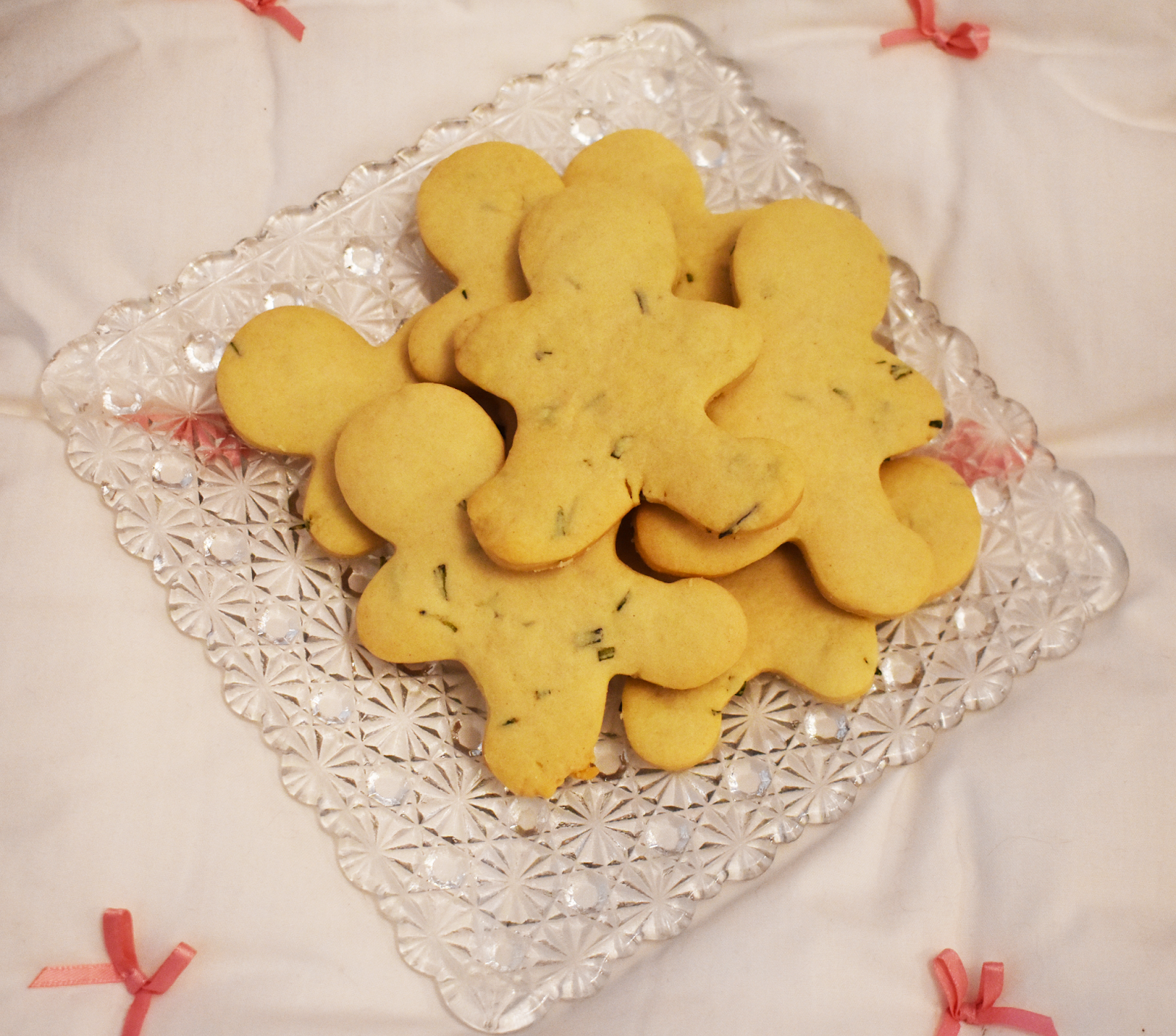 A Peek into the Pantry: Nellie's Remembrance Cookies