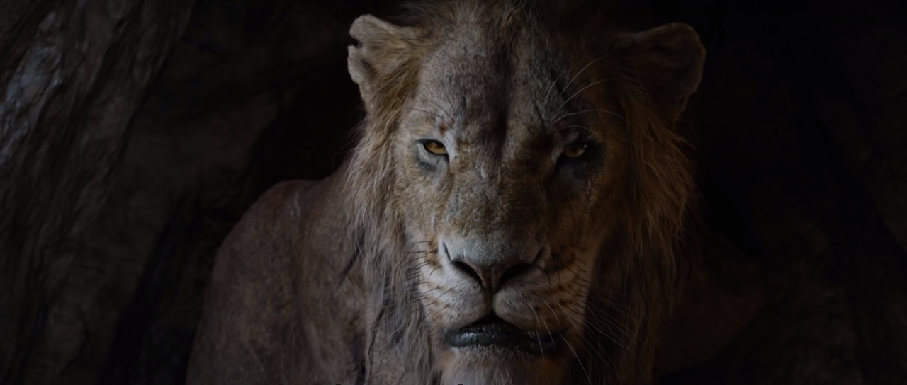 El Abismo Del Cine: "El Rey León": Recuerda quién eres Simba, recuérdalo