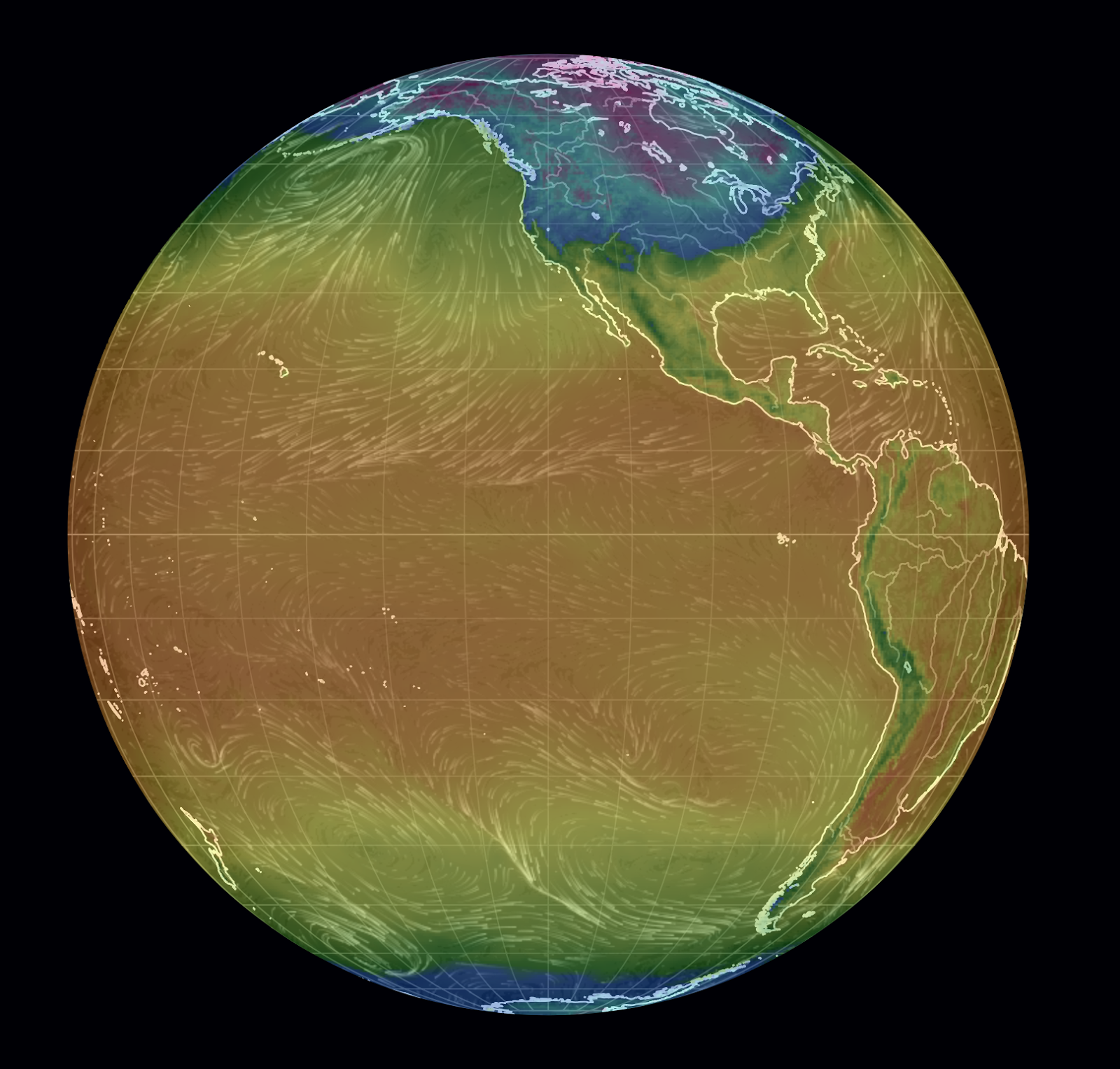 what next: #Earth :: Surface Winds, Ocean Currents & Waves ...