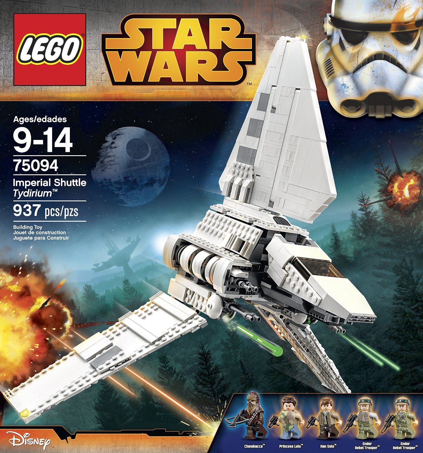 The Minifigure Collector: Lego - Star Wars sets and minifigures
