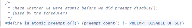 Linux kernel: BUG scheduling while atomic 分析