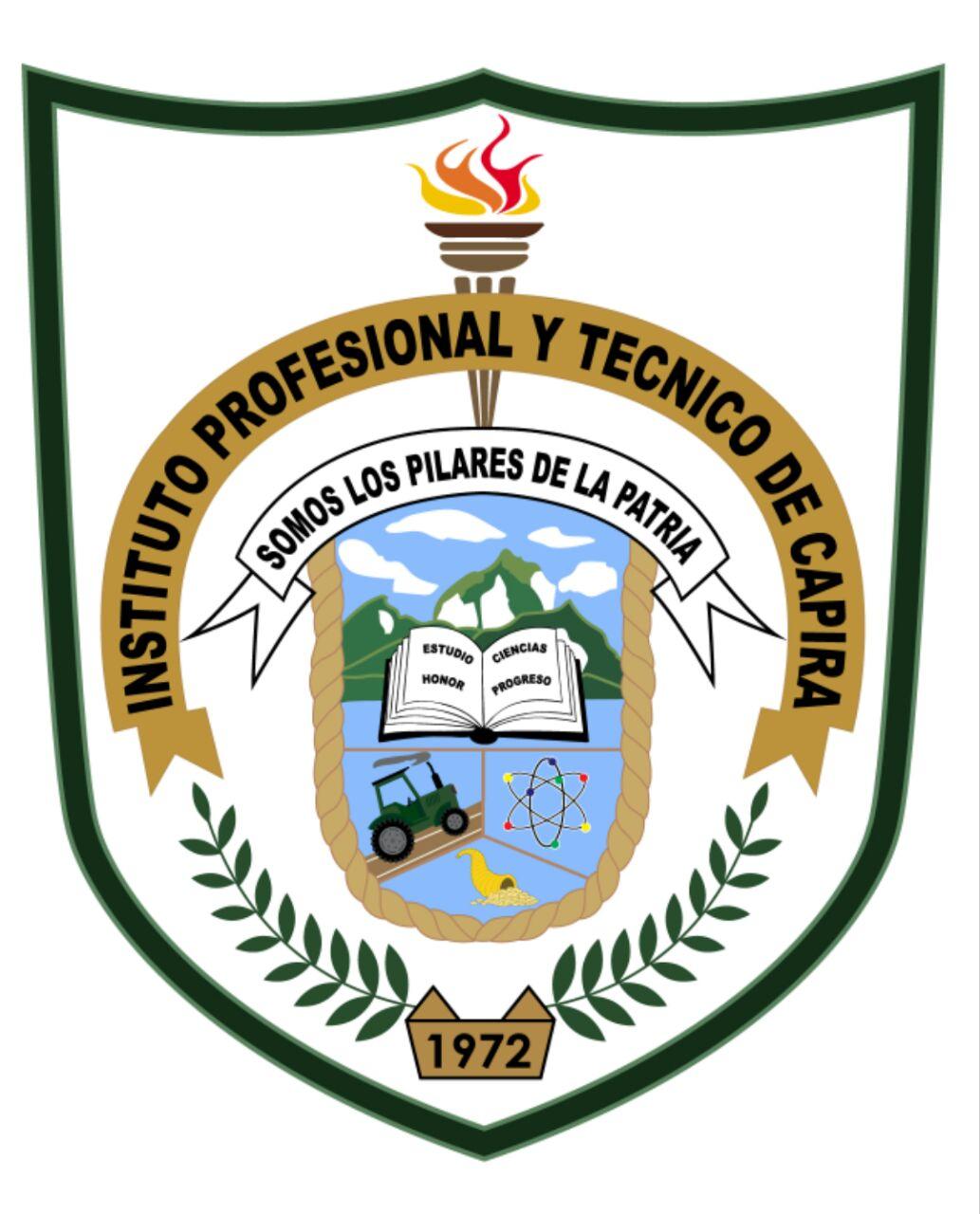 INSTITUTO PROFESIONAL Y TÉCNICO DE CAPIRA: HISTORIA