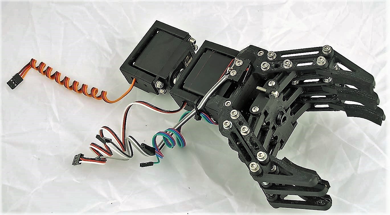 Andromina robot V.2.0